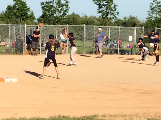 Softball | Varsity View Community Centre